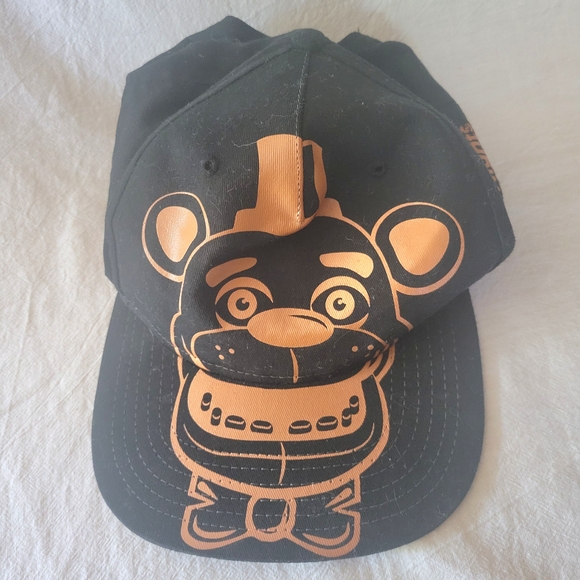 Five Nights At Freddy | Accessories | Five Nights At Feddys Fazzbear ...
